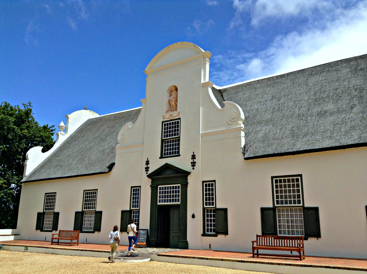 Groot Constantia Historic Wine Estate | WAVEJourney