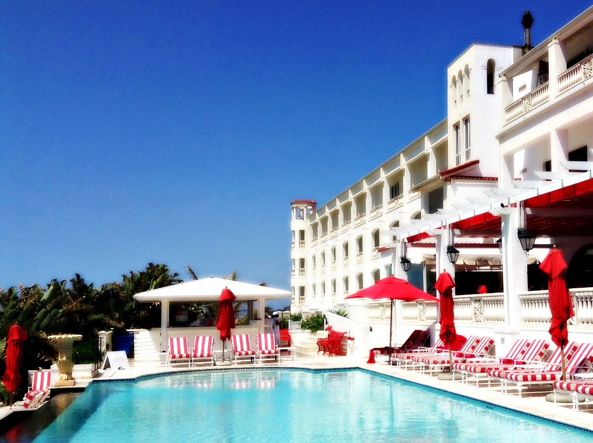 The Oyster Box Hotel in Durban | WAVEJourney